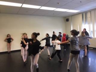 SCHOOL VISIT: Ana and Brandie visit Arts Academy Charter Middle School ...